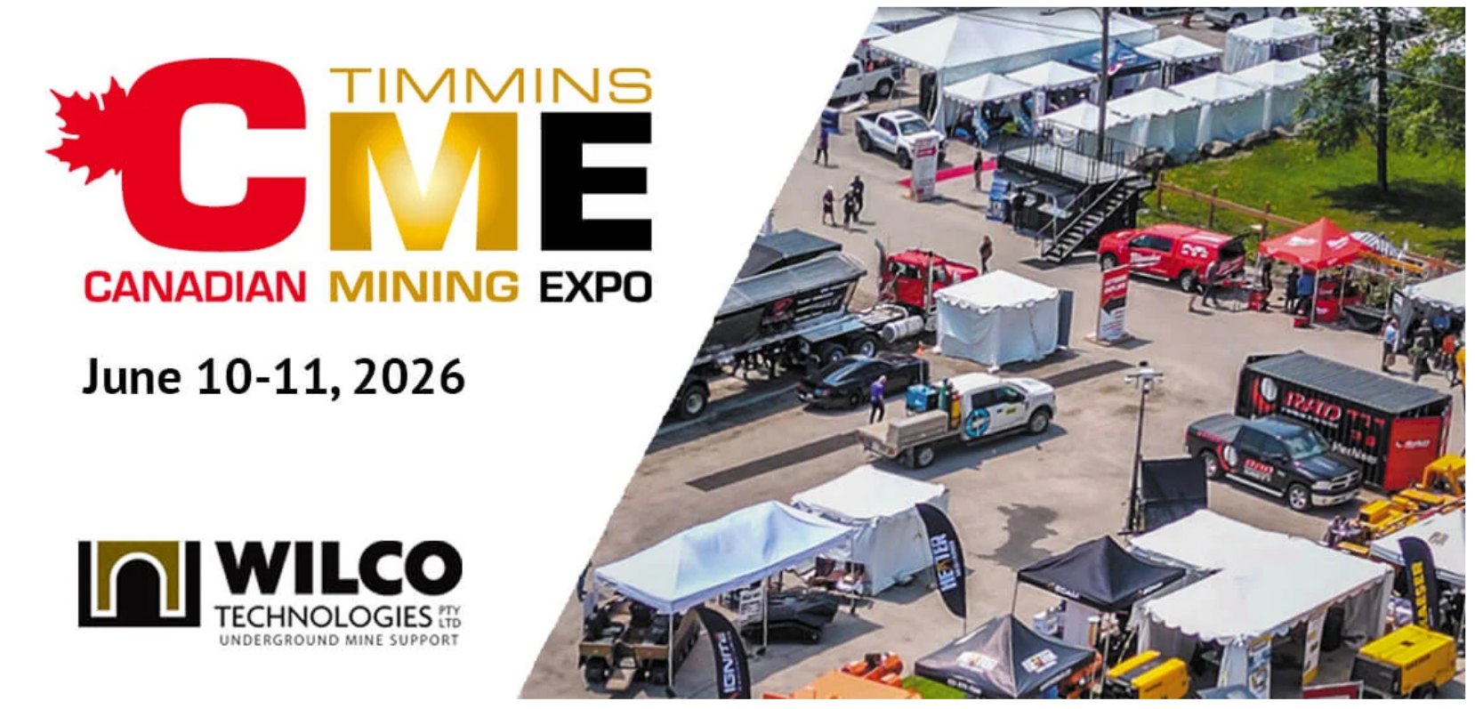 Visit Hepburn Engineering at the Canadian Mine Expo - Timmins On June 2 ...